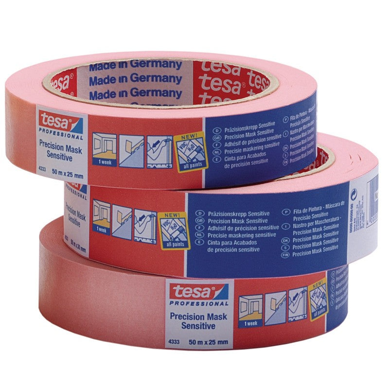 tesa® 4333 Precision Mask® Sensitive – Napoli Home Design